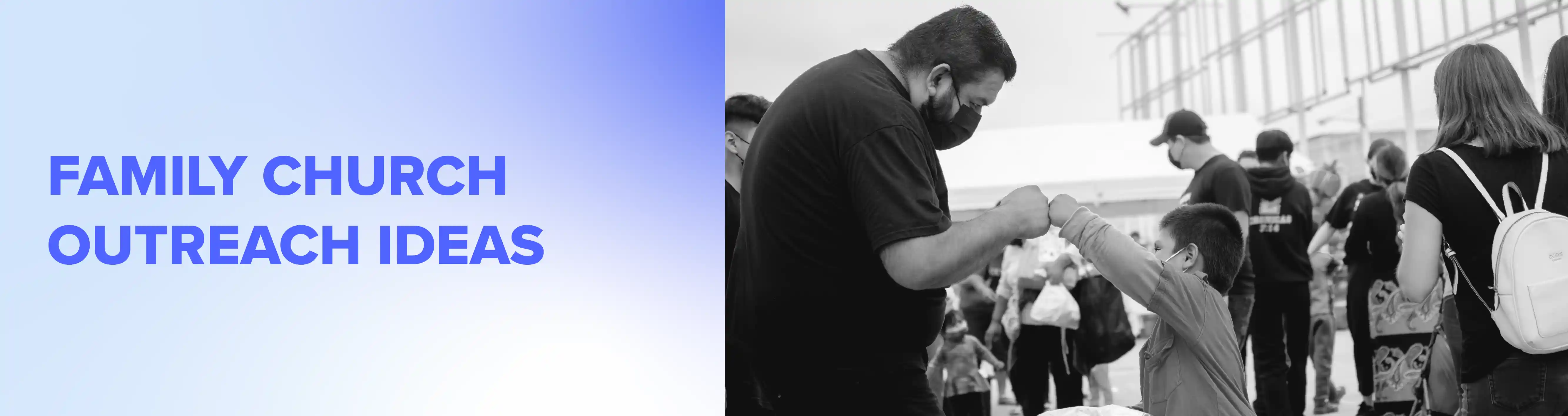 50 fun & fresh church outreach ideas